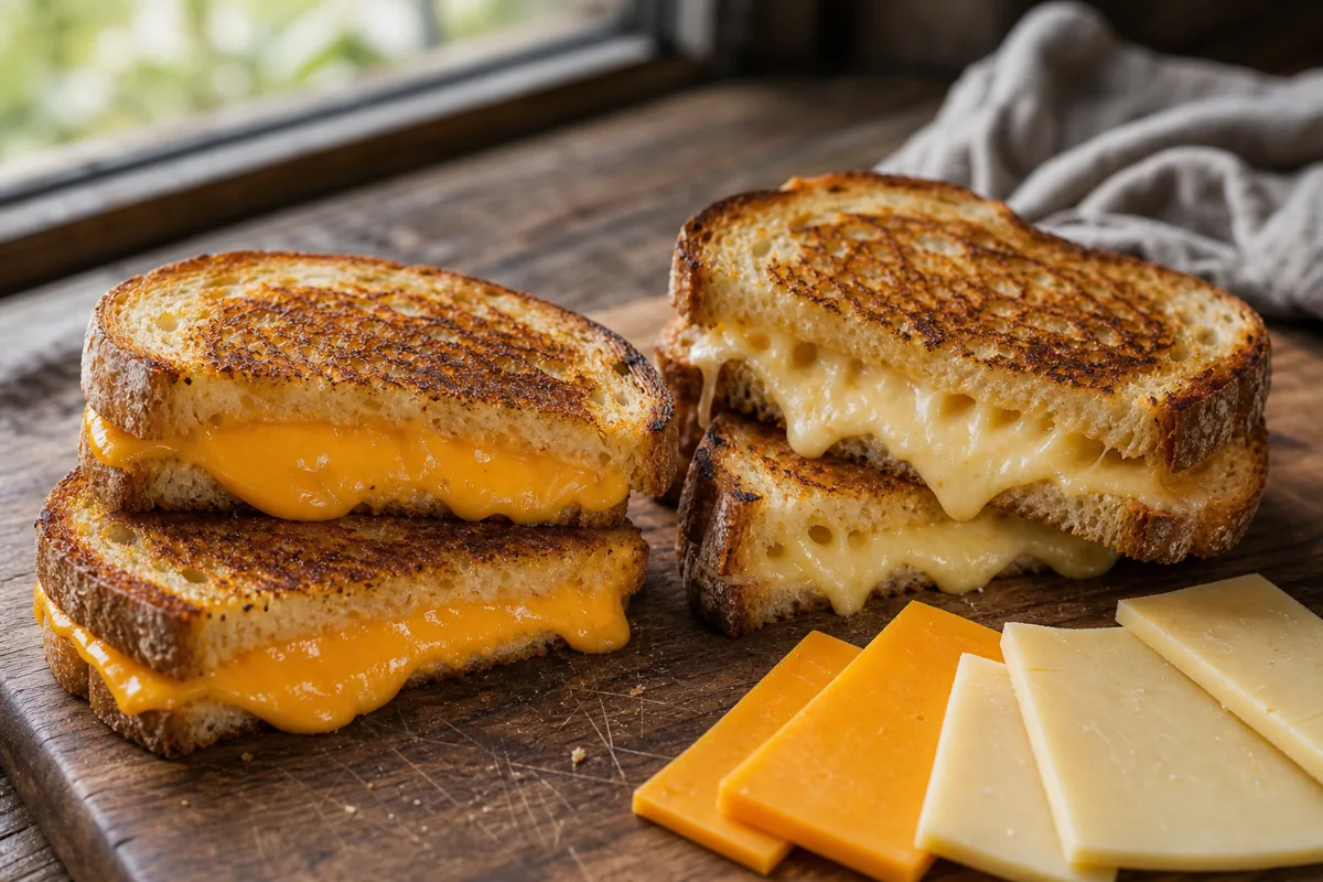 Best Cheese for Grilled Cheese: 9 Picks | KnowTheCheese